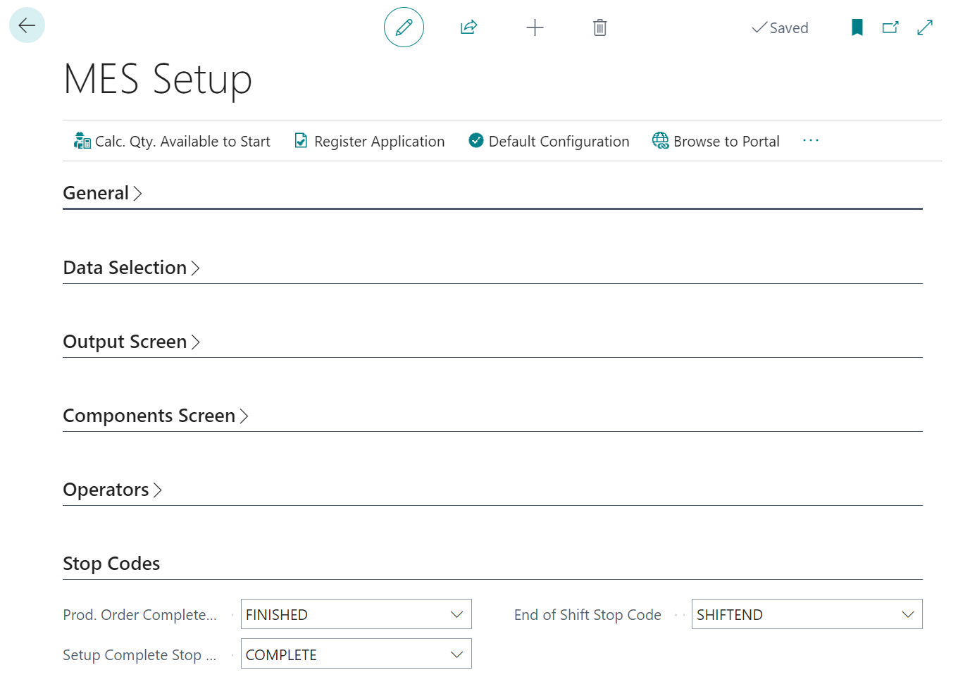 Clever Dynamics - Stop Codes FastTab
